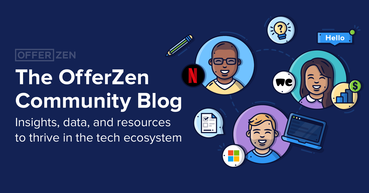 Blog - OfferZen